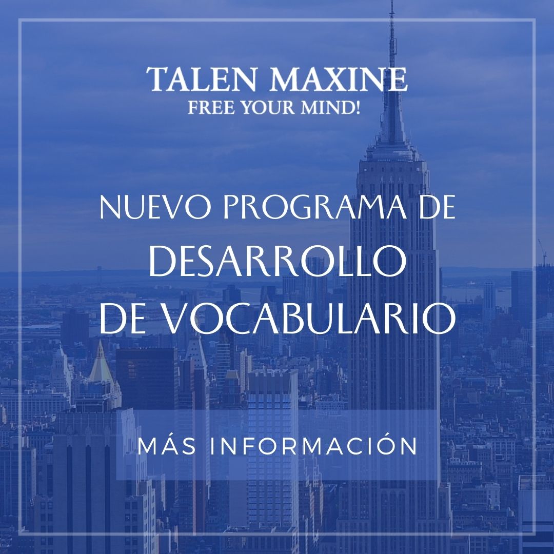 TALEN MAXINE – FREE YOUR MIND!