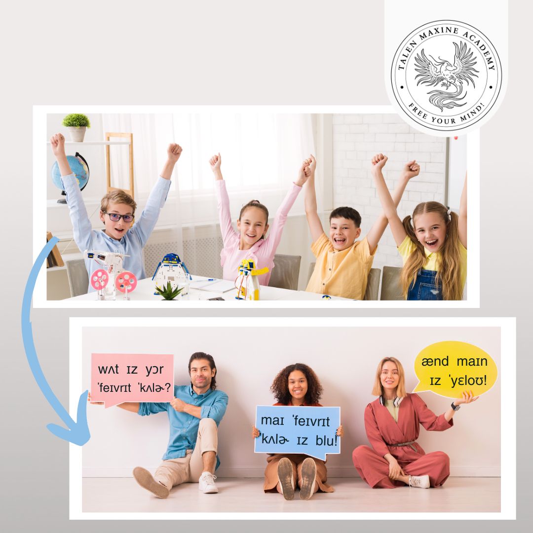 Blog - TALEN MAXINE ACADEMY