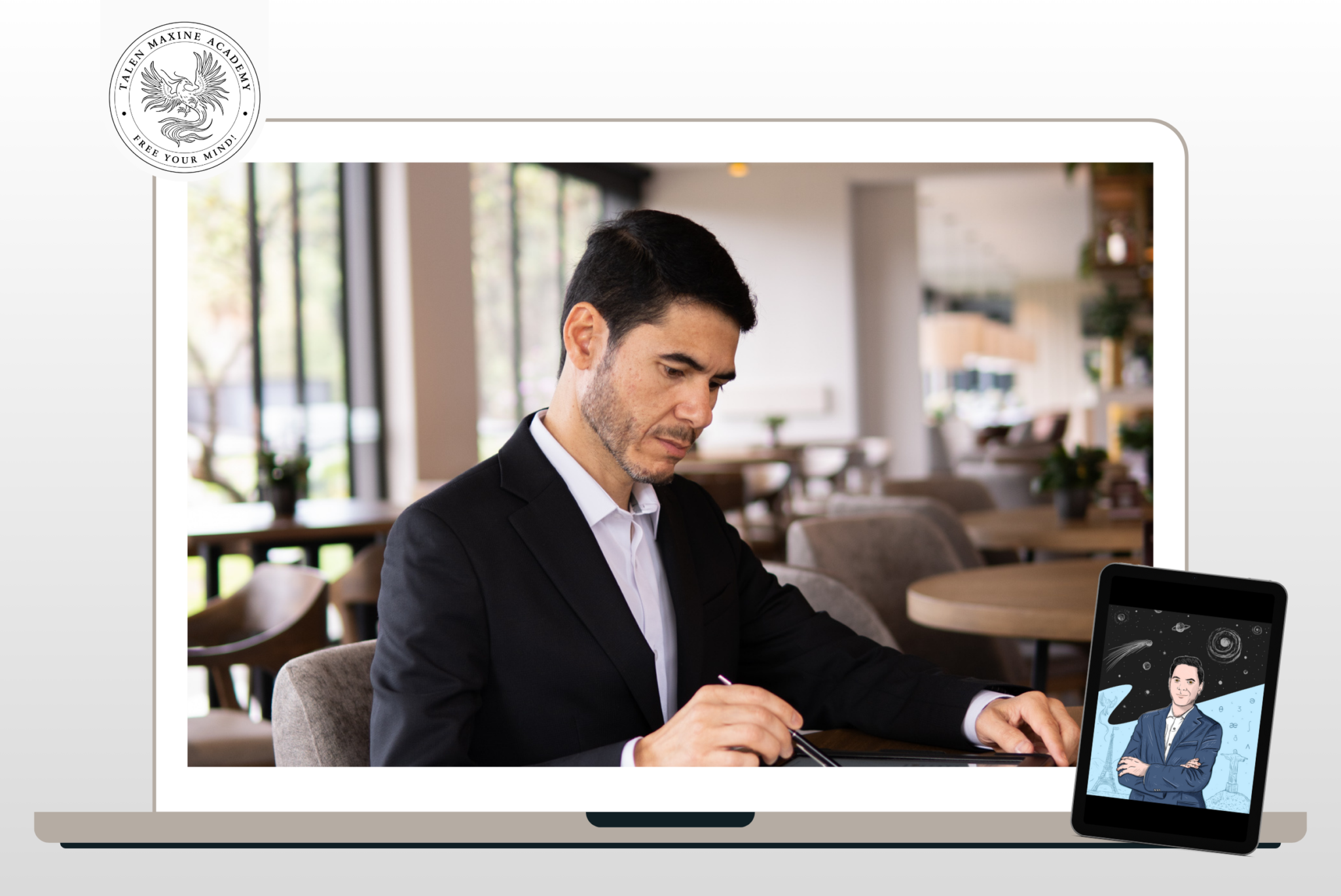 Inicio - TALEN MAXINE ACADEMY