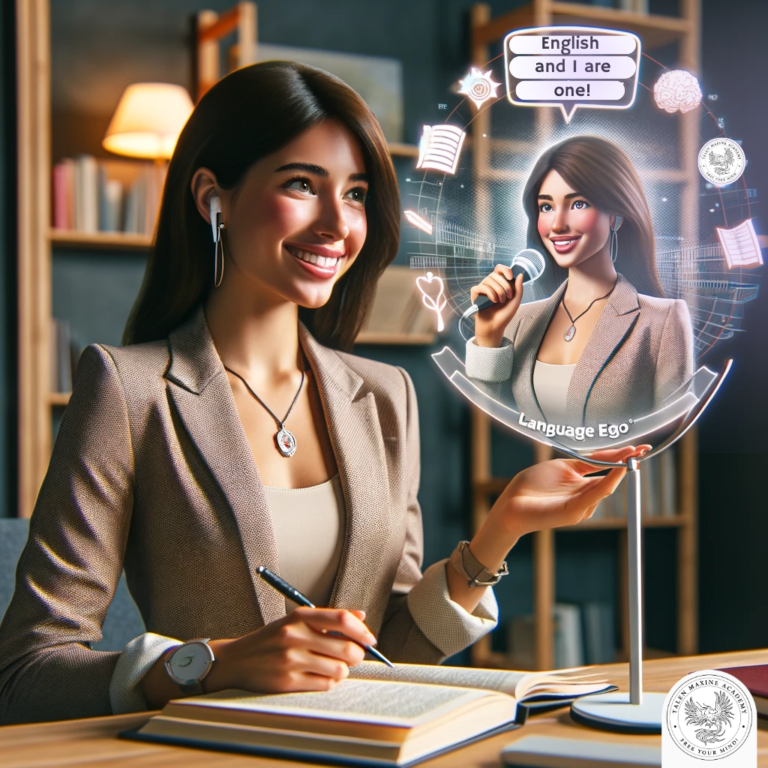 El Language Ego: Desarrollando una Nueva Personalidad para Acelerar el ...