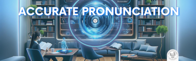 ACCURATE PRONUNCIATION - TALEN MAXINE ACADEMY